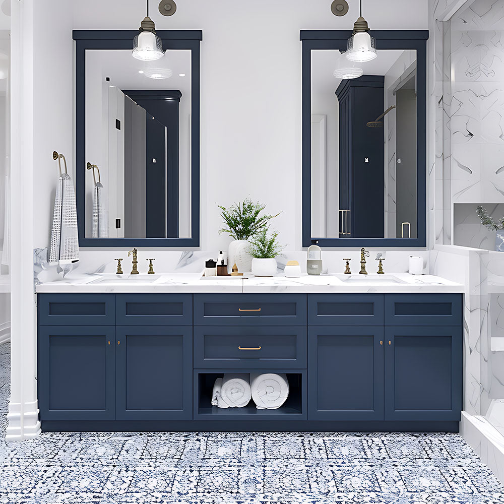 How to Design a Bathroom That Feels Like a Luxury Spa – LubenCraft