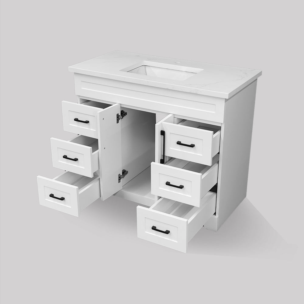 Vanities Floor – LubenCraft